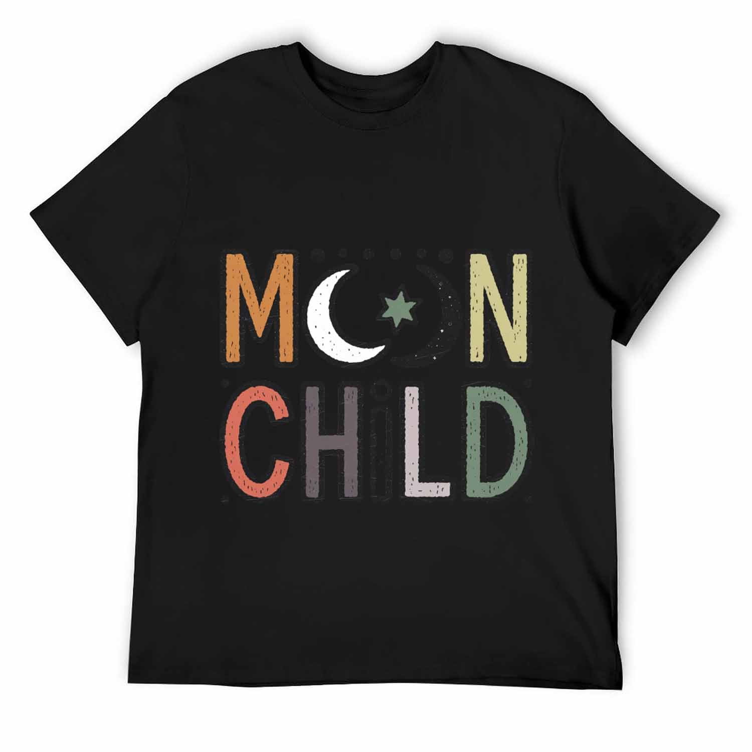 MOON CHILDtshirt design Animal Black Lives Matter Blm Movement End ...