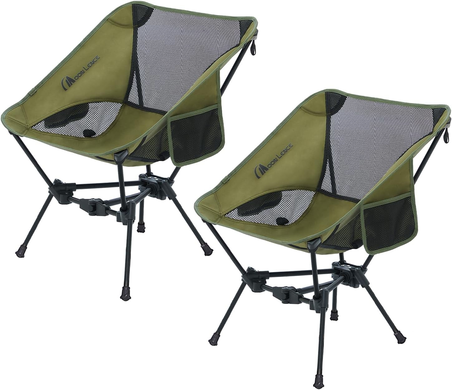 MOON LENCE Portable Camping Chair Backpacking Chair - The 4th ...