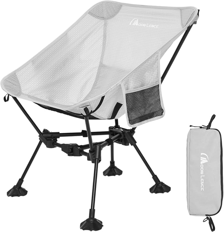 MOON LENCE Portable Camping Chair Backpacking Chair - The 4th ...