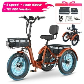 Adult E Tricycle