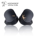 MOONDROP CHU II in-Ear Headphone with Interchangeable Cable - Walmart.com