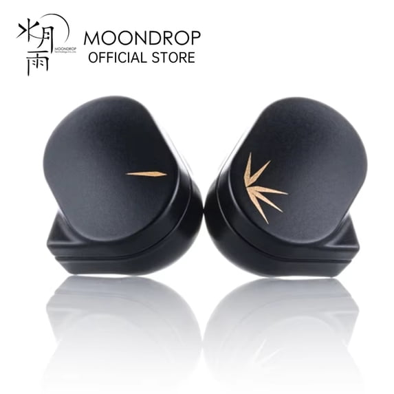 MOONDROP CHU II in-Ear Headphone with Interchangeable Cable - Walmart.com