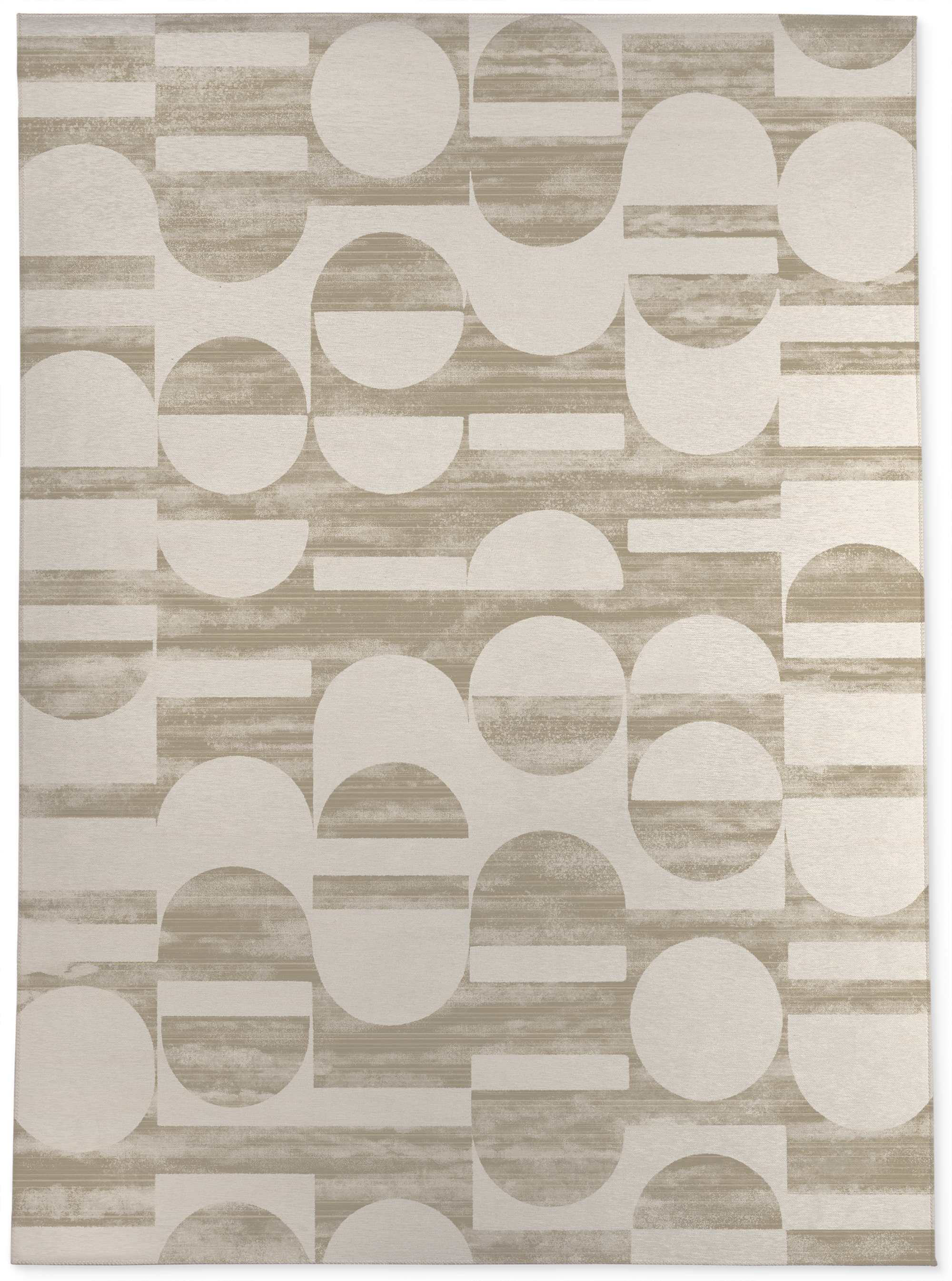 MOONLIGHT NATURAL Indoor Floor Mat By Kavka Designs - Walmart.com