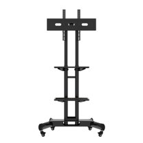 Free Shipping! \VIVO Compact Motorized TV Lift Stand Vertical | Remote ...