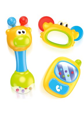 Baby Rattles - Walmart.com