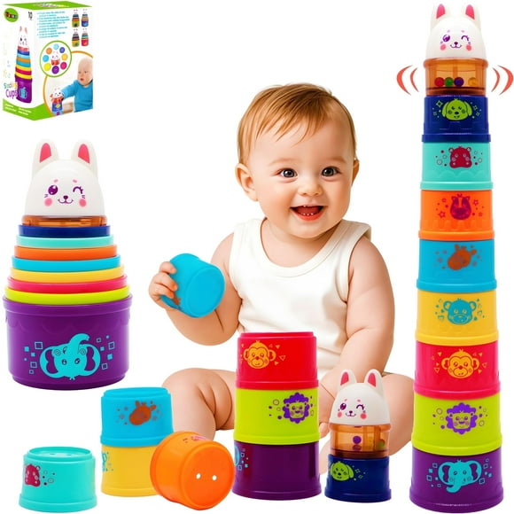 Baby Stacking Toys