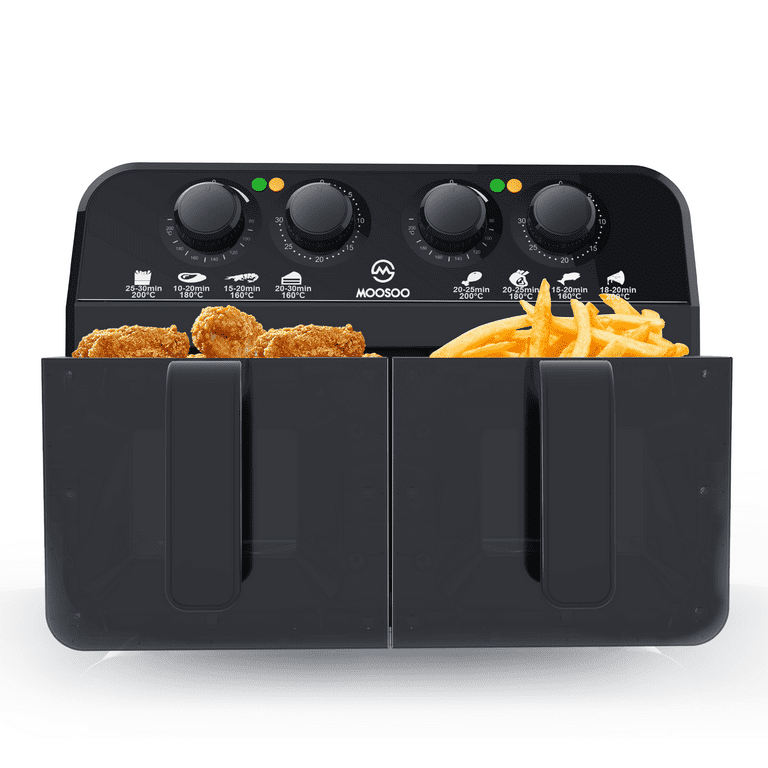 Moosoo 18l air fryer oven store