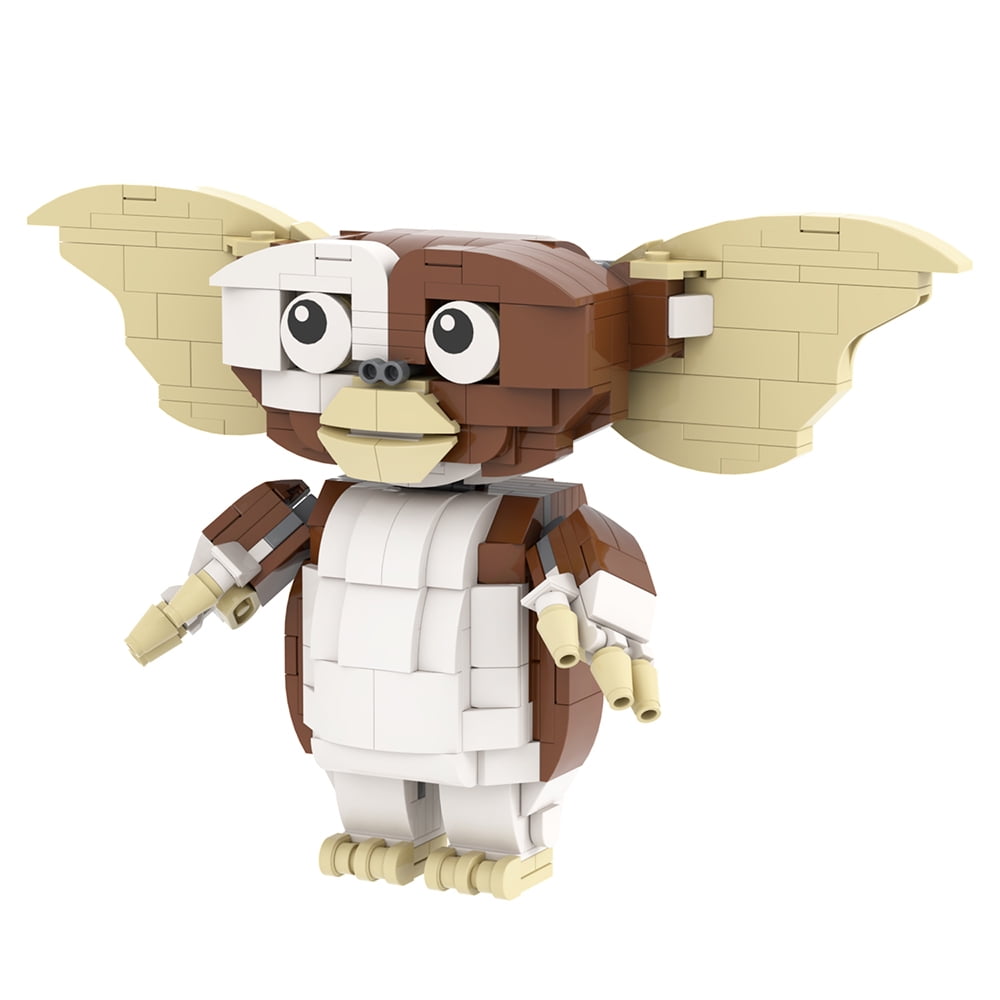 MOOXI Gremlins Action Figures Building Block Set,Classic Creative ...