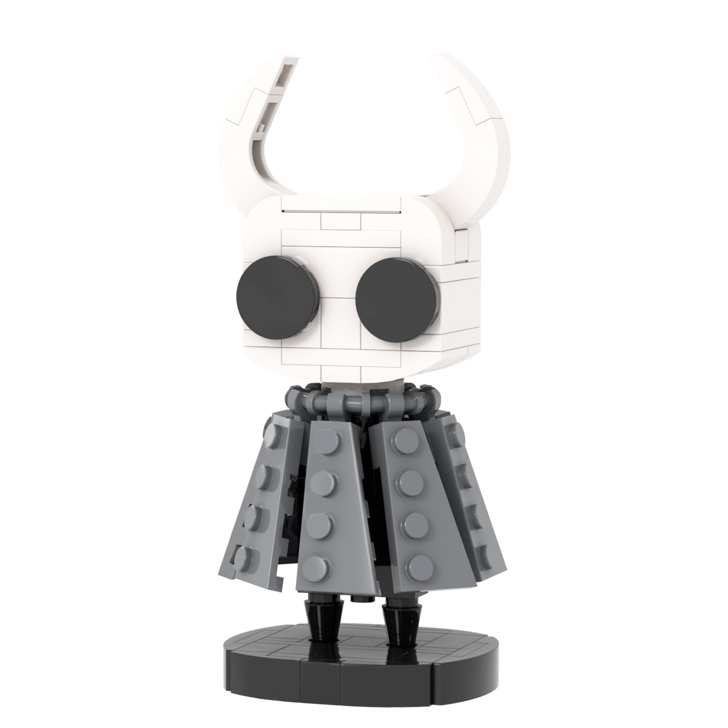 MOOXI Holl Knights Brickheadz Building Block Set,Classic Creative ...
