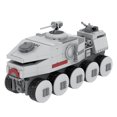 MOOXI Space Wars Clone Turbo Tank Building Set,Creative Building Blocks ...