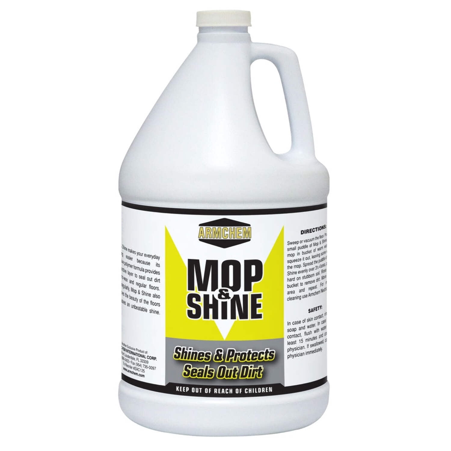MOP SHINE Floor Cleaner - Walmart.com