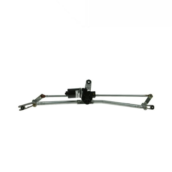 Dodge Ram 2500 Windshield Wiper Motor And Linkage Assembly