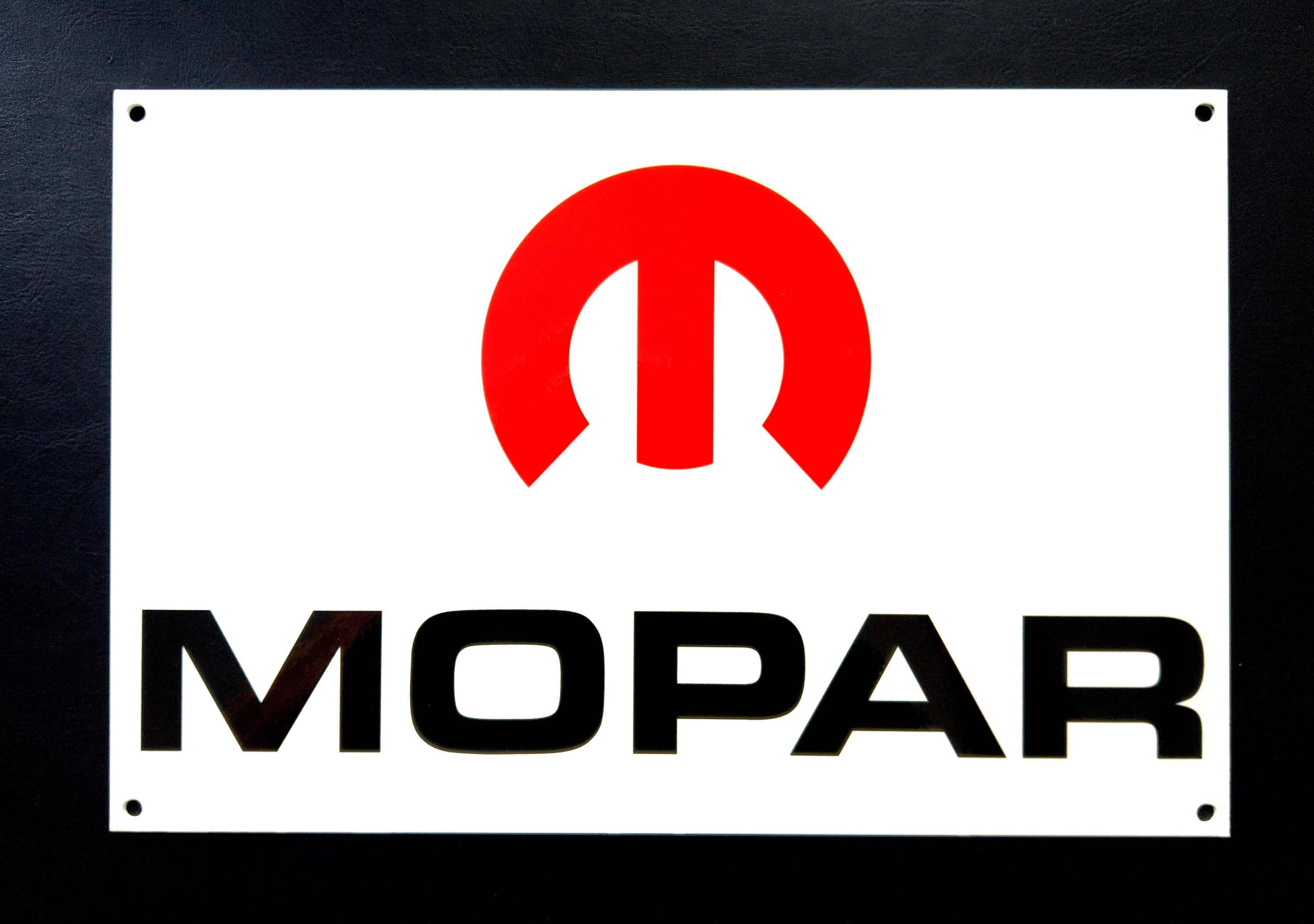 MOPAR Vintage 1964-1971 Metal Sign - Walmart.com