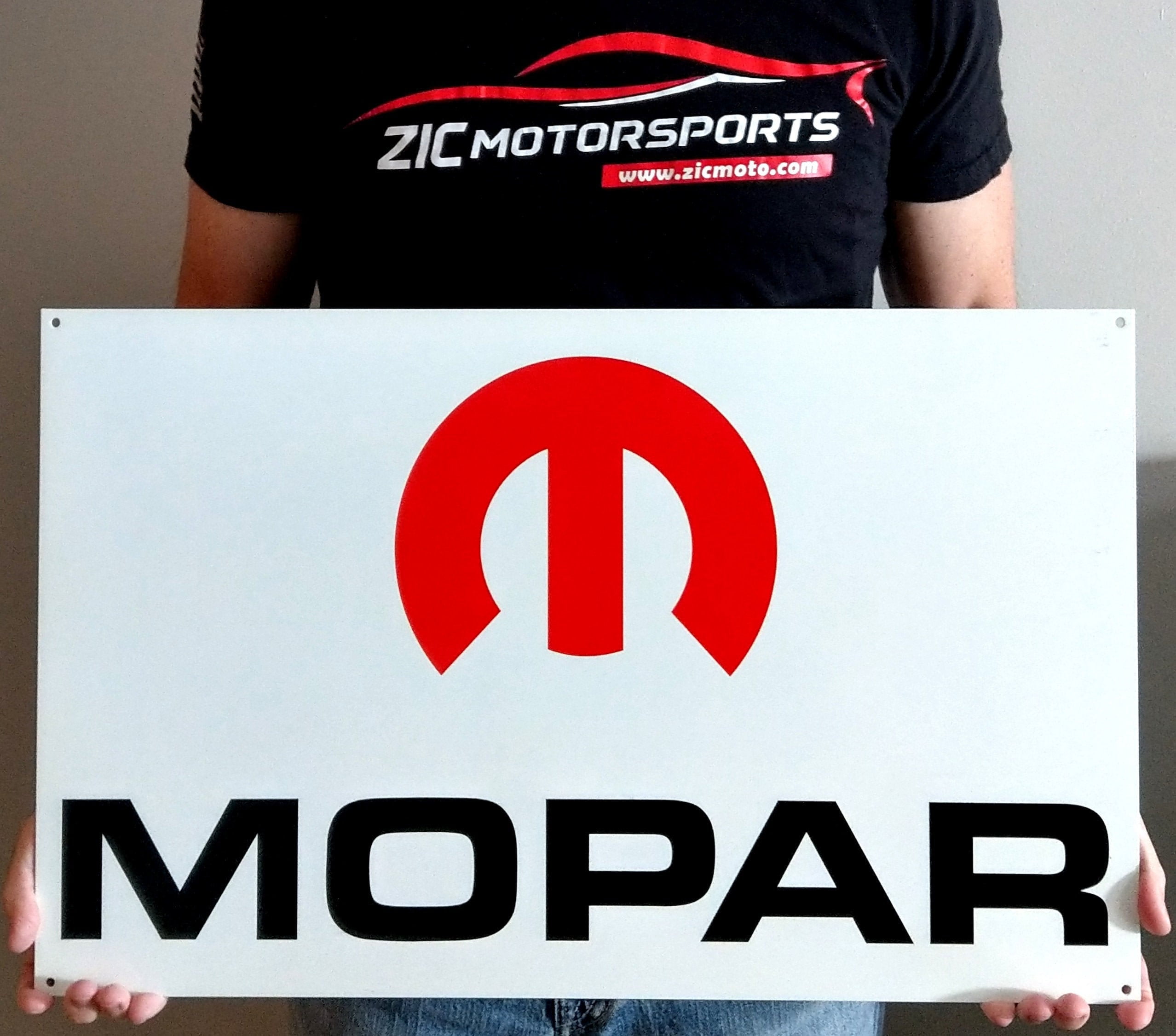 MOPAR Vintage 1964-1971 Metal Sign - Walmart.com