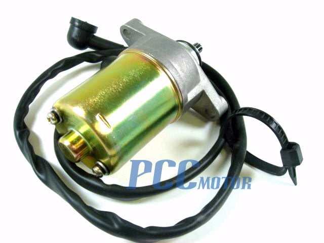 MOPED ELECTRIC STARTER for 50CC SCOOTER CHINA 50 ST06 - Walmart.com