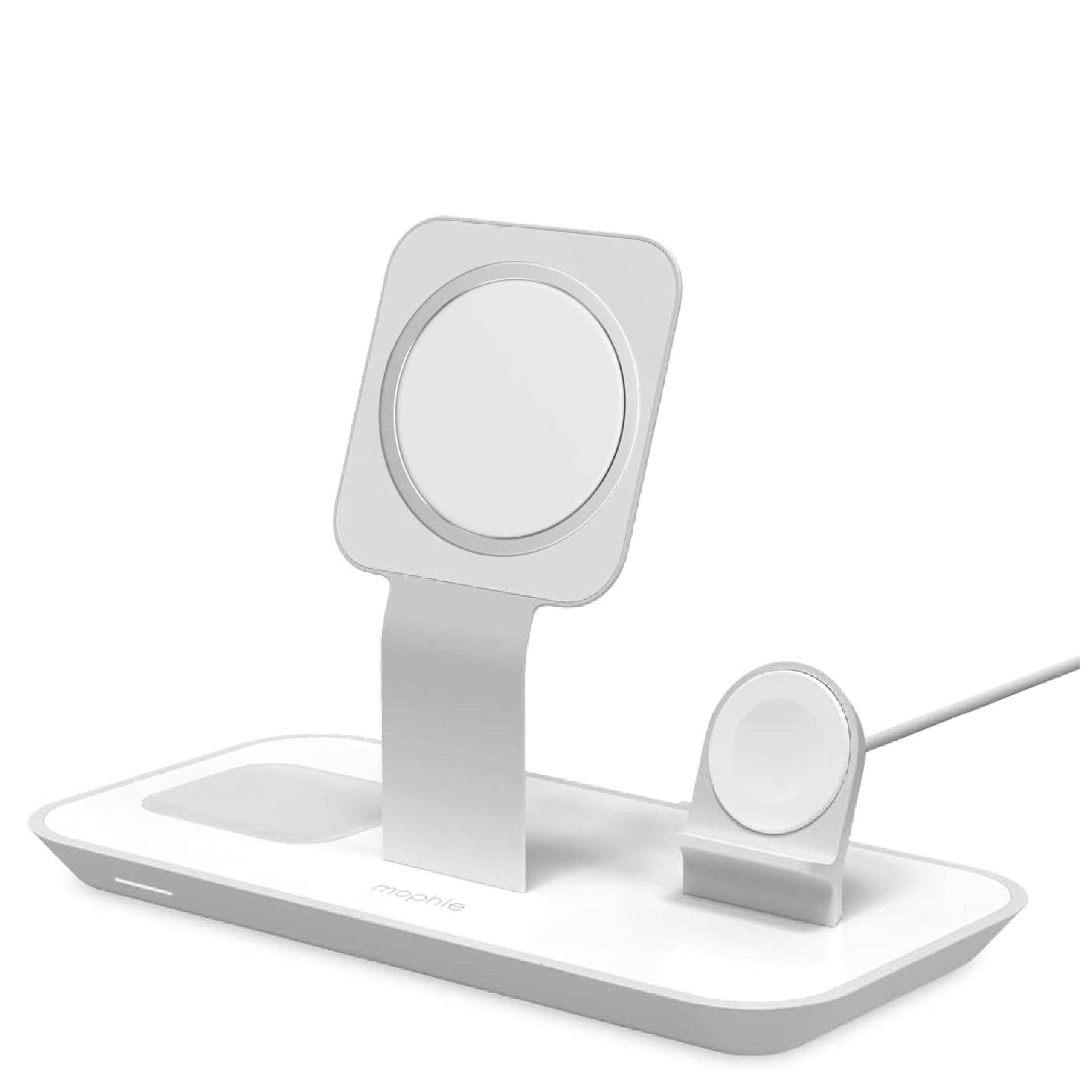 MOPHIE - Magnetic Wireless Charging Dock - 3-in-1 Charge Stand for ...