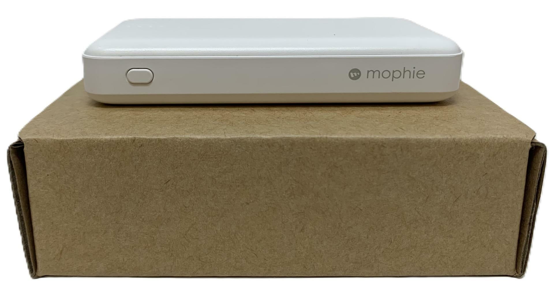 MOPHIE POWERSTATION Ultra (450-14406) - White, Portable Battery, USB-A ...