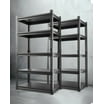 "6 Tier Metal Garage Shelf, 55""W x 84""H, Adjustable, Heavy Duty ...