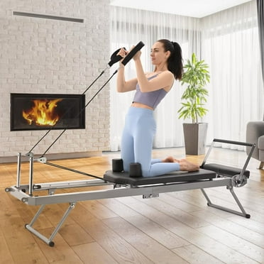 Pre-Owned Stott Pilates Essential Reformer Manual-2nd Edition - Walmart.com