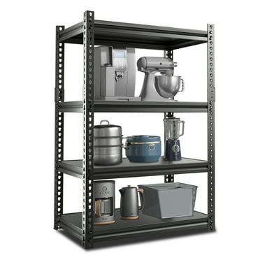 BENTISM Storage Shelving Unit 5-Tier Adjustable 36"W x 16"D x 72"H ...
