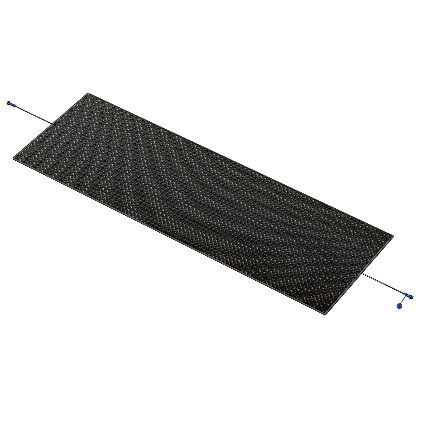 MOPHOTO Heated Snow Melting Mats Outdoor for Walkways, 20x60 Heated ...