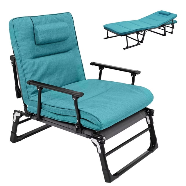 MOPHOTO Outdoor Patio Lounger Chairs,Adjustable 6-Position Adults ...