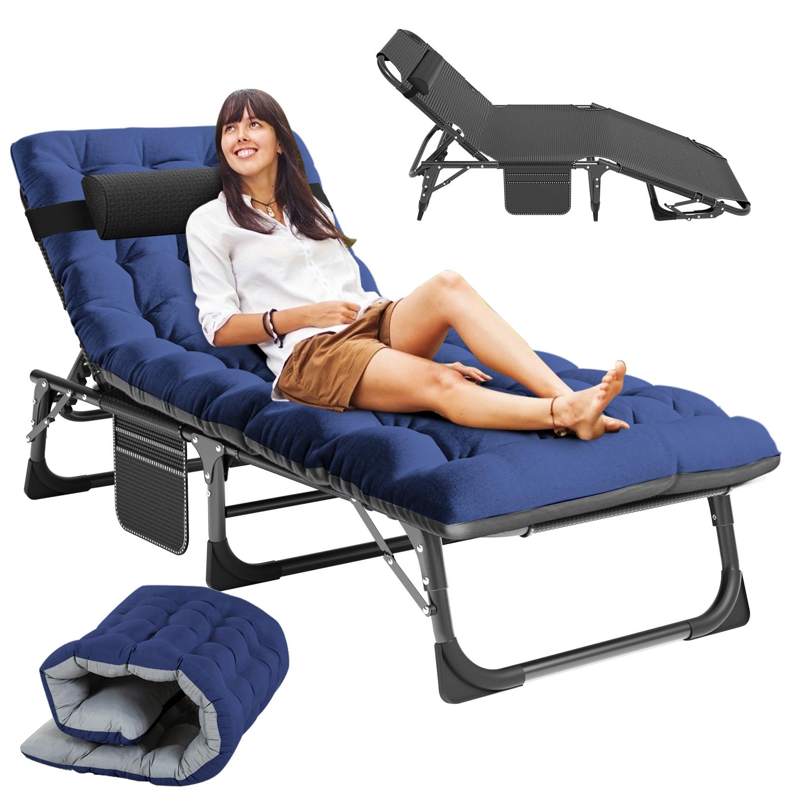 Madison Home USA Sleeper Chaise Lounge - Walmart.com