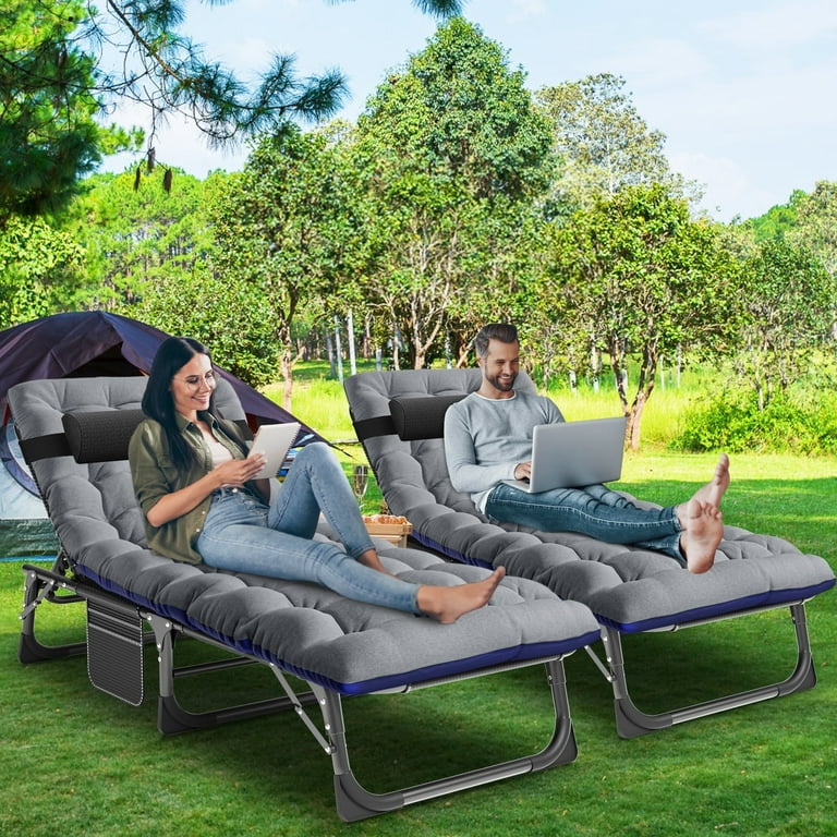 Collapsible chaise lounge store