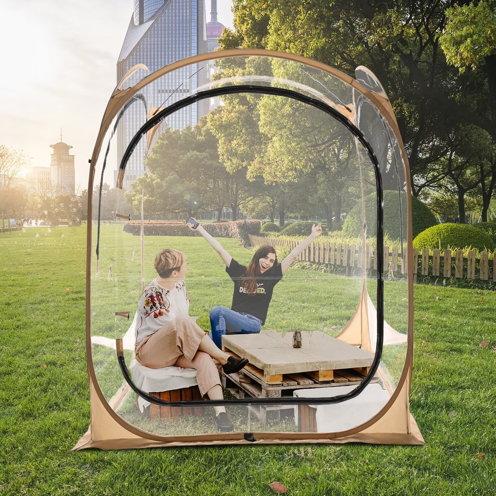 Impact Canopy 10x10 Instant Pop Up Canopy Tent, Aluminum Frame ...