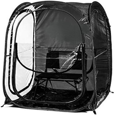 Portable Automatic Camping Rain Shelter: 2-Person Weatherproof Sports ...