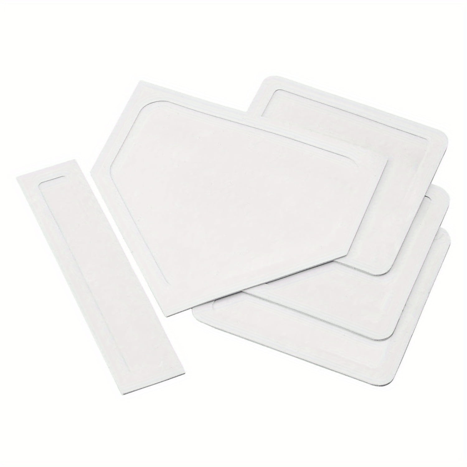 MOPNGXT Rubber Baseball Base For Training Competition Indoor/Outdoor ...