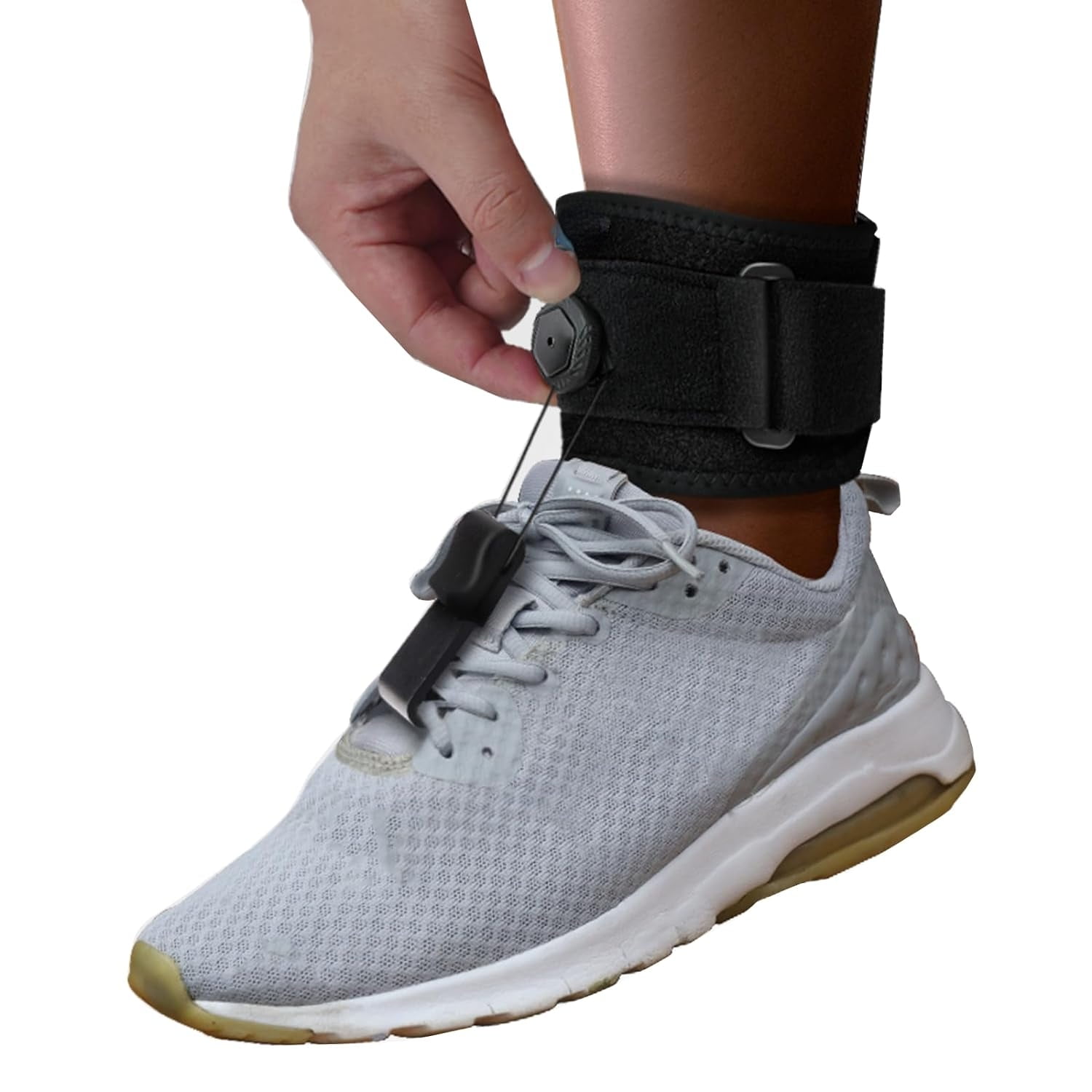 MOPNGXT ur Durable and Flexible AFO Foot Drop Brace Today to Improve ...