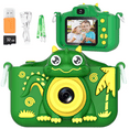MOPO Kid Camera Dinosaur 3 8 Years for Boy Digital Camera Toy for ...