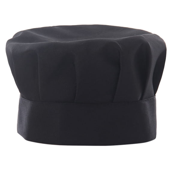 MOPOOR Adjustable Chef Hat for Adults, Premium Elastic Baker Kitchen ...
