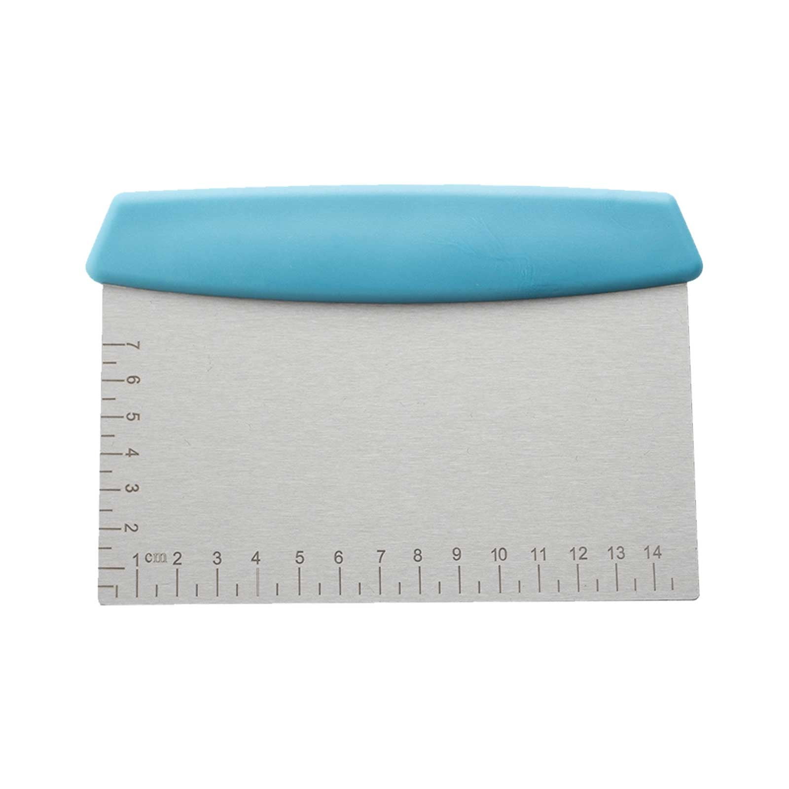 MOPOOR Baking Tool Vegetable Cutter Dough Cutters With Measuring Scale ...