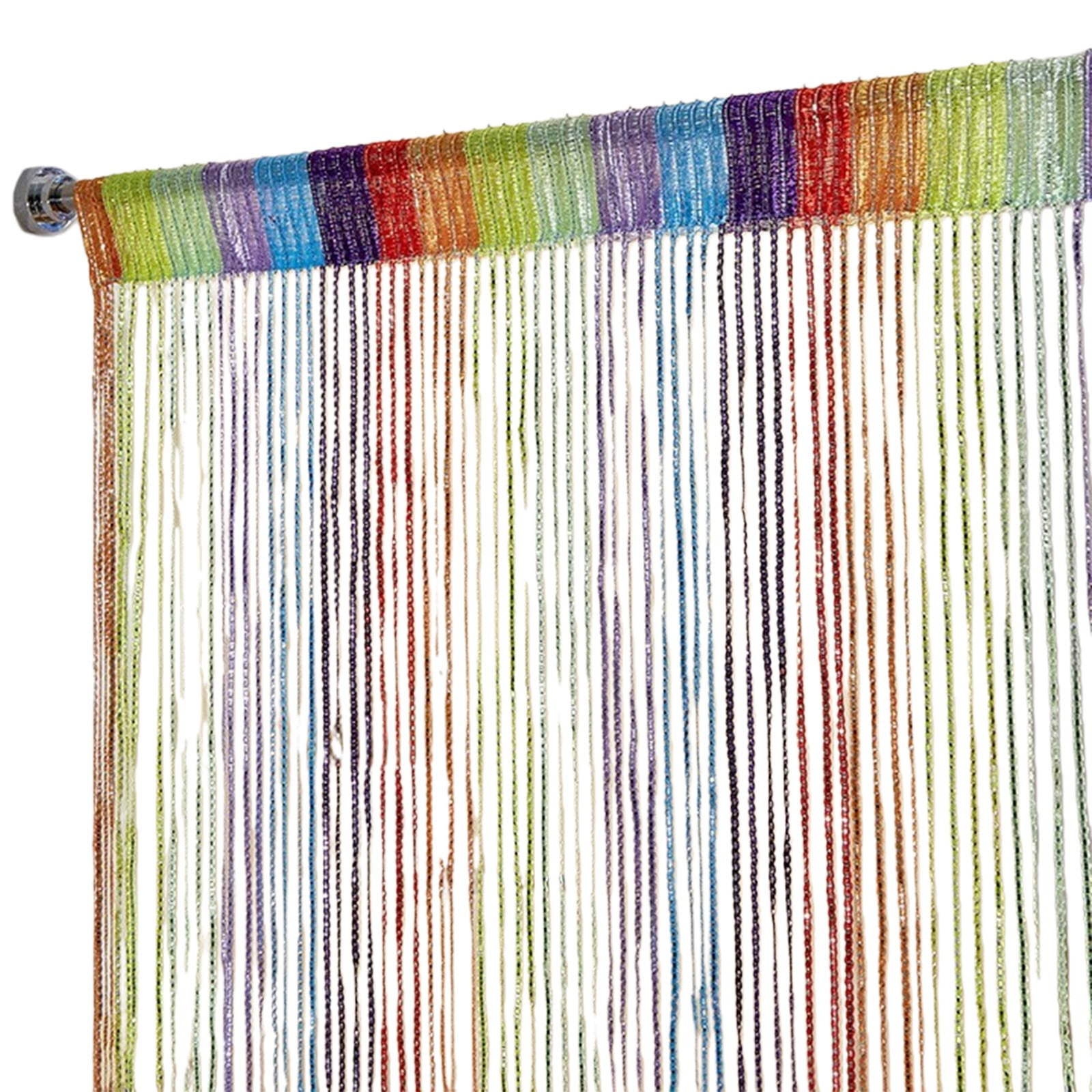 MOPOOR Door String Curtain, Door String Curtain Wall Panel Fringe ...
