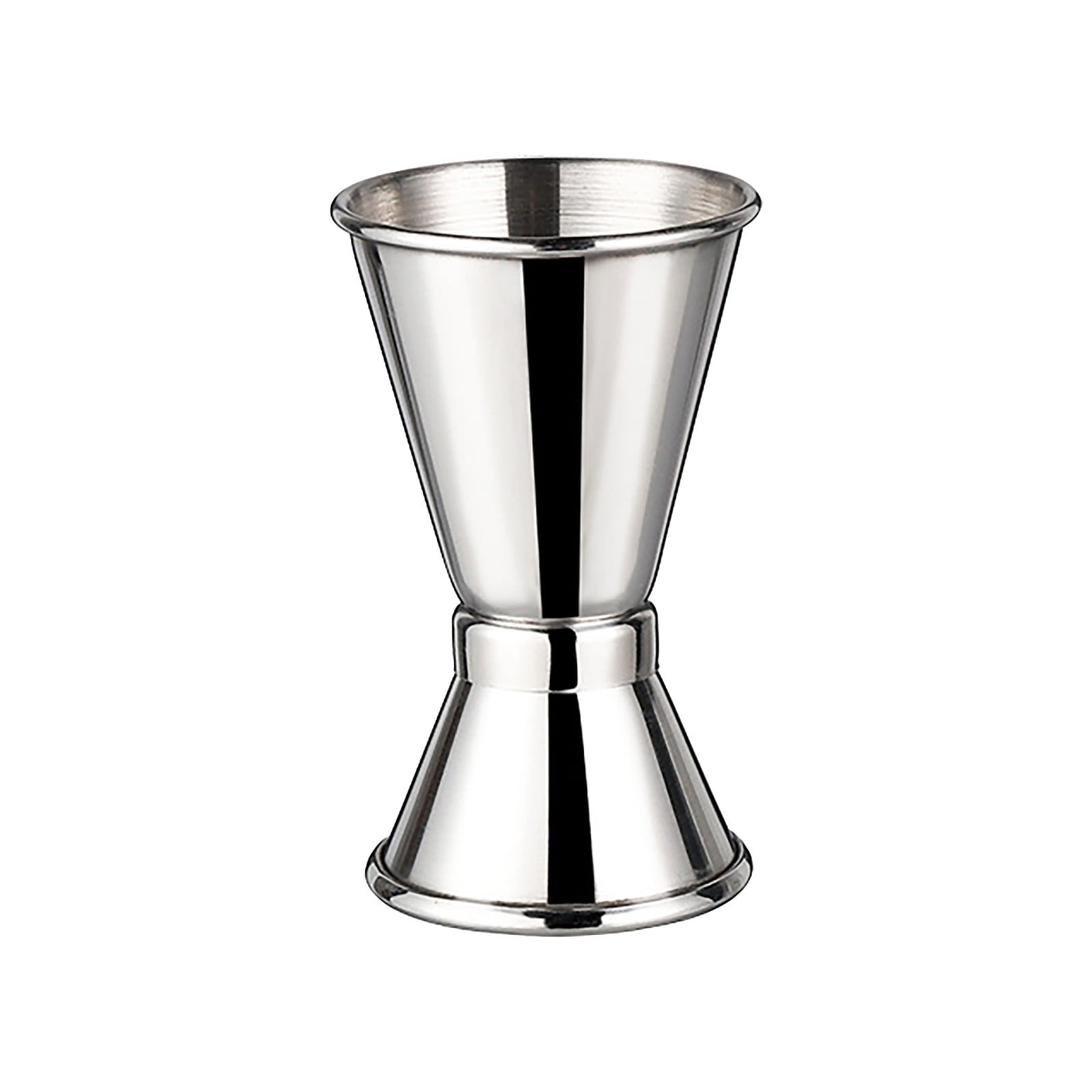 MOPOOR Double Ended Measuring Glass Wine Measuring Device Special ...
