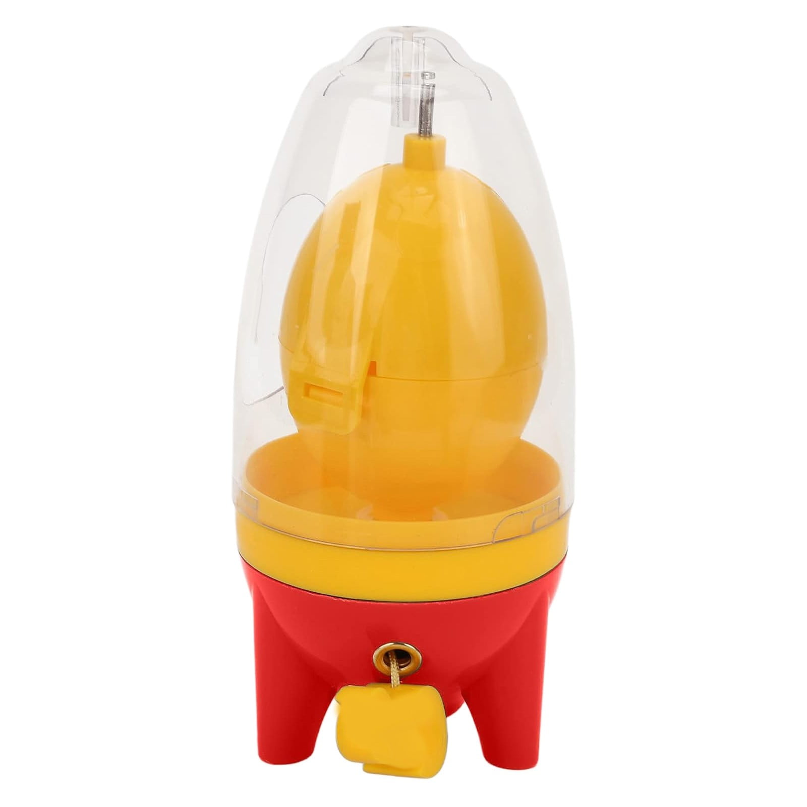 MOPOOR Egg Scrambler Shaker, Yolk Mixer, Portable Golden Egg Maker ...