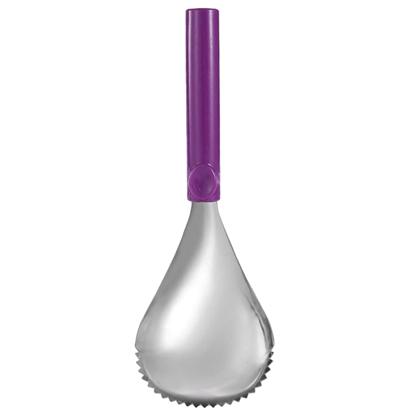 MOPOOR Heavy Duty Pumpkin Corer and Pulp Scooper | Manual Carving Tool ...