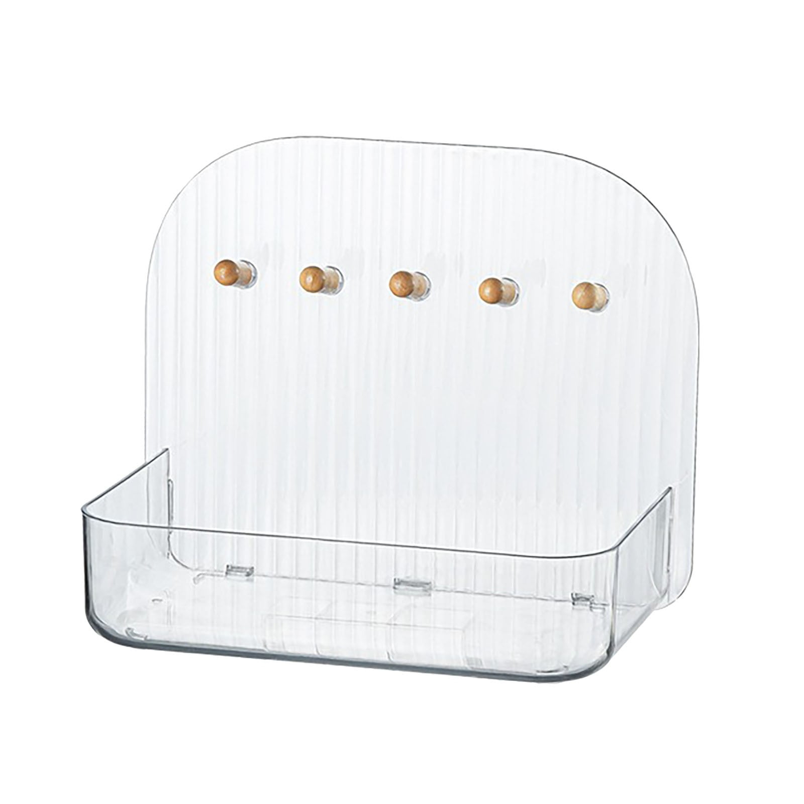 MOPOOR Key Box Wall Mount , Key Cabinet Holder Organizer Locker Case ...