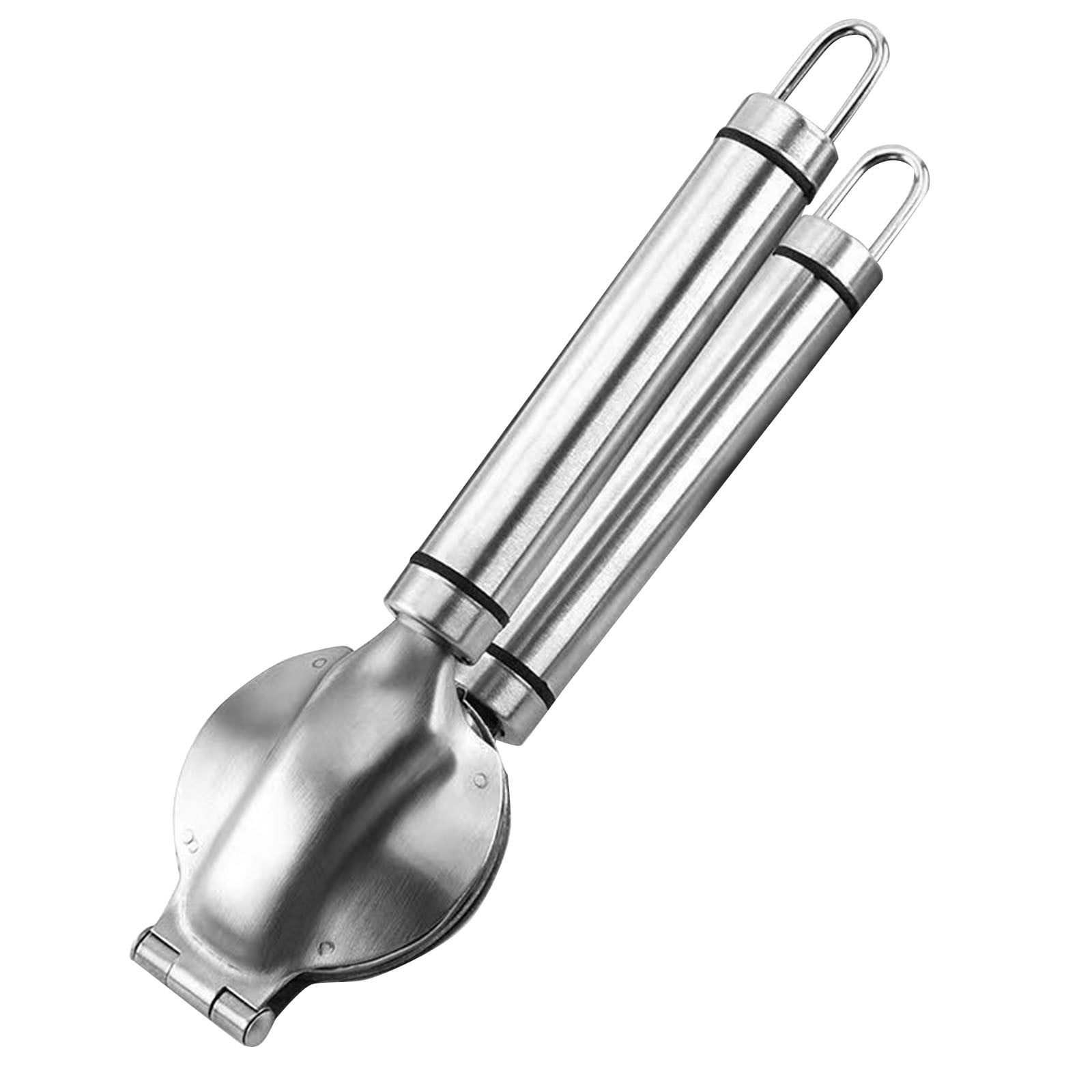 MOPOOR Protable Nutcracker Chestnut Clip,304 Stainless Steel Chestnut ...
