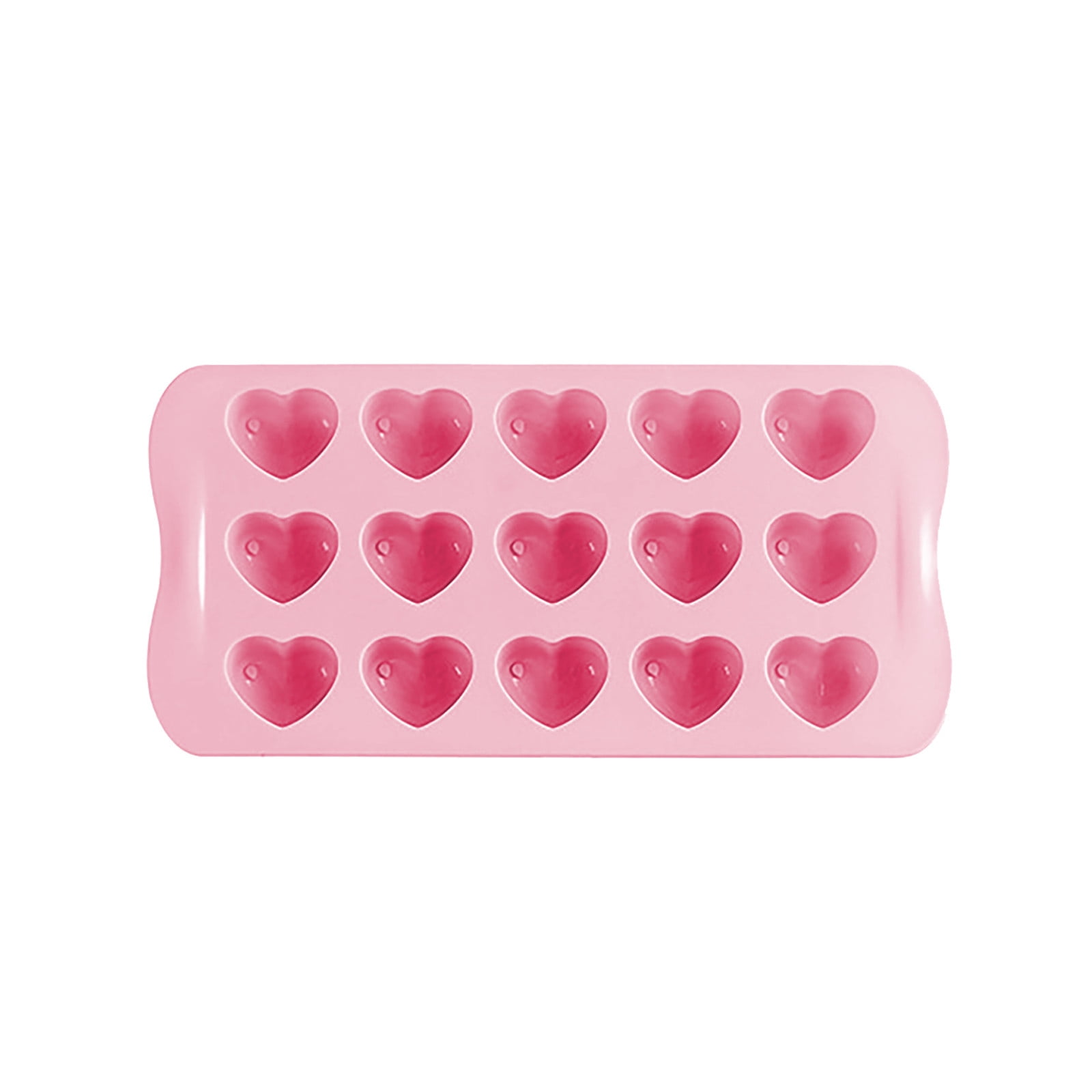 MOPOOR Silicone Heart Cake Mold, Tiered Mini Heart Shaped Cake and ...