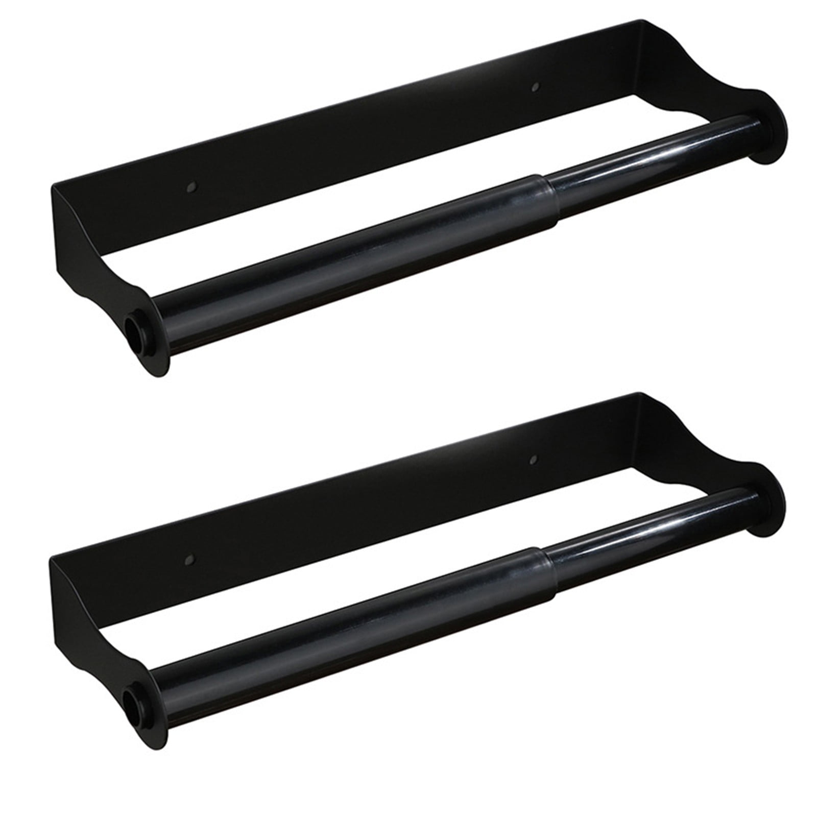 MOPOOR Towel Roll Hanger for Bathroom,Paper Towel Holder Under Cabinet ...