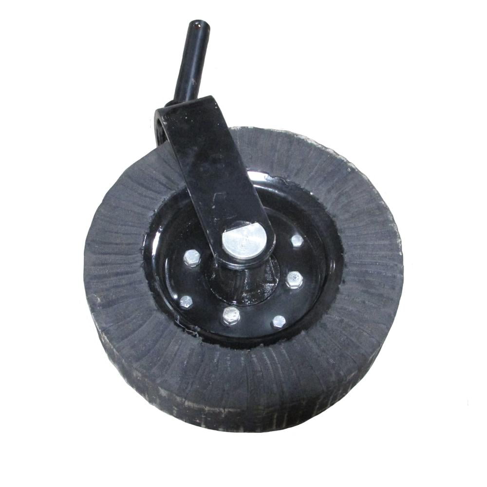 MOQ20-0070 Tail Wheel Assembly Fits Rhino Using a 15" Laminated Wheel ...