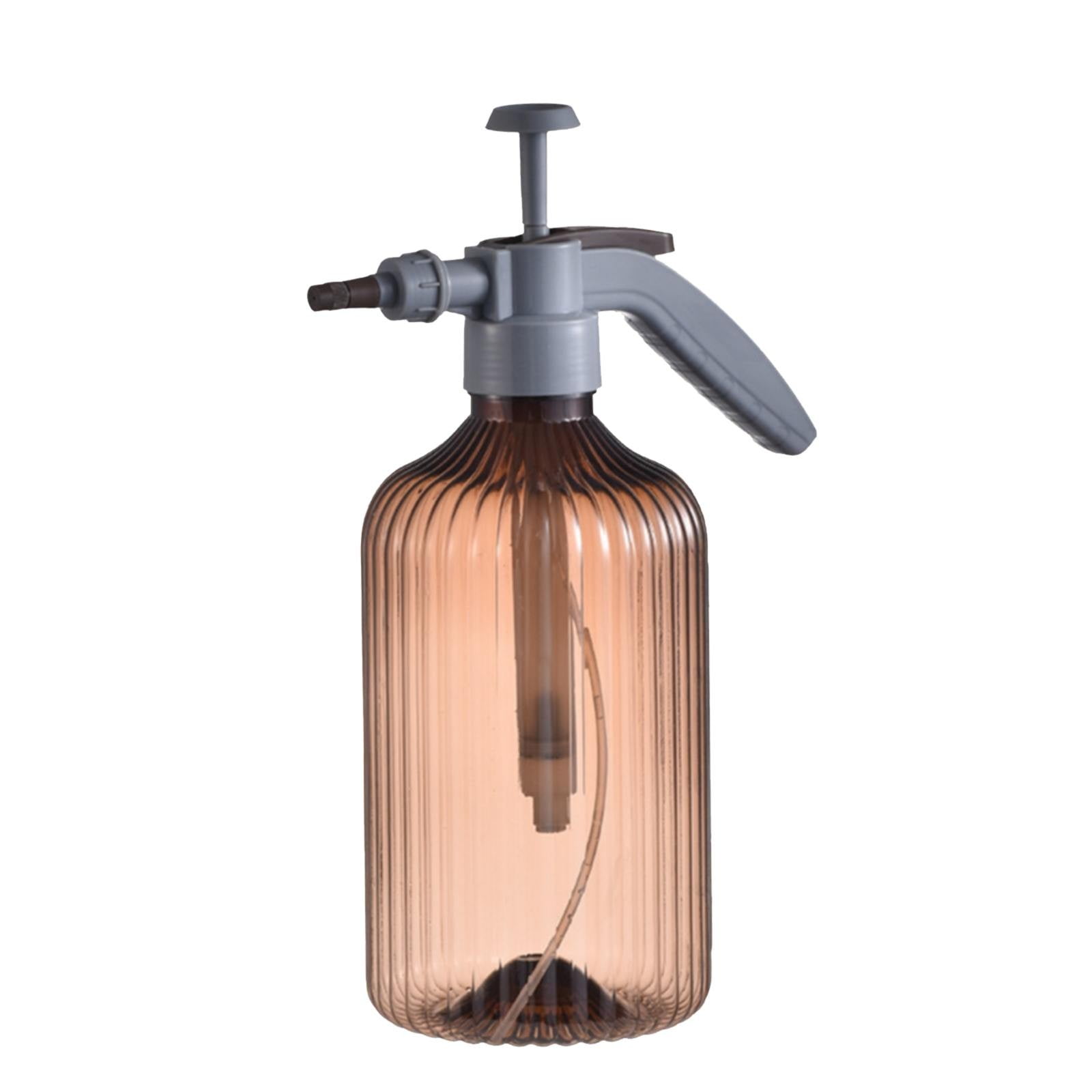 MOQIN 0.5 Gallon Electric Spray Bottle Plant Mister for Indoor/Outdoor ...