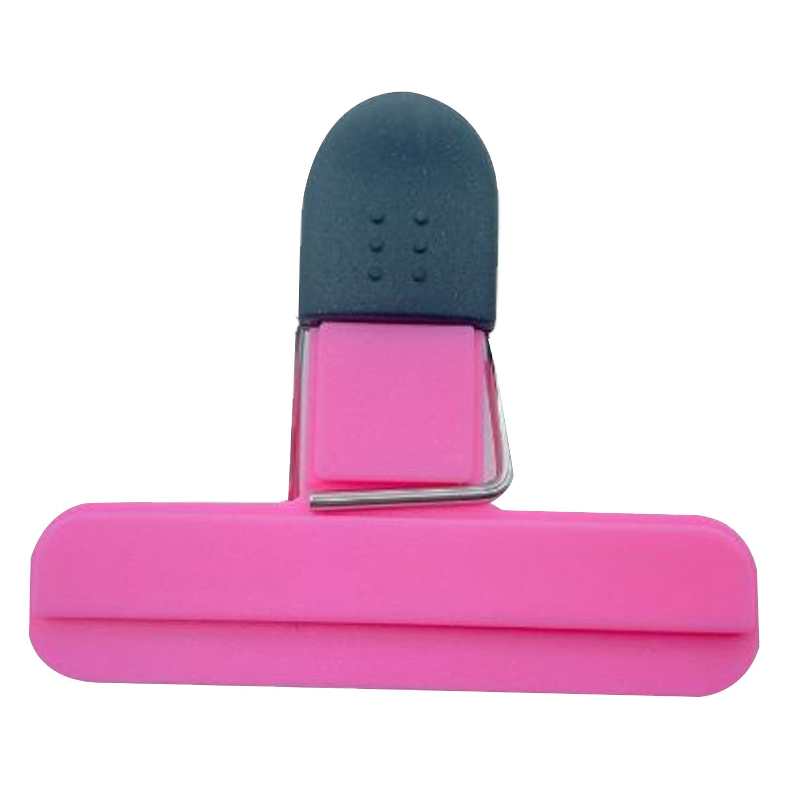 MOQIN 1Pack Plastic Chip Clips for Food Packages,Bag Clips,Kitchen ...