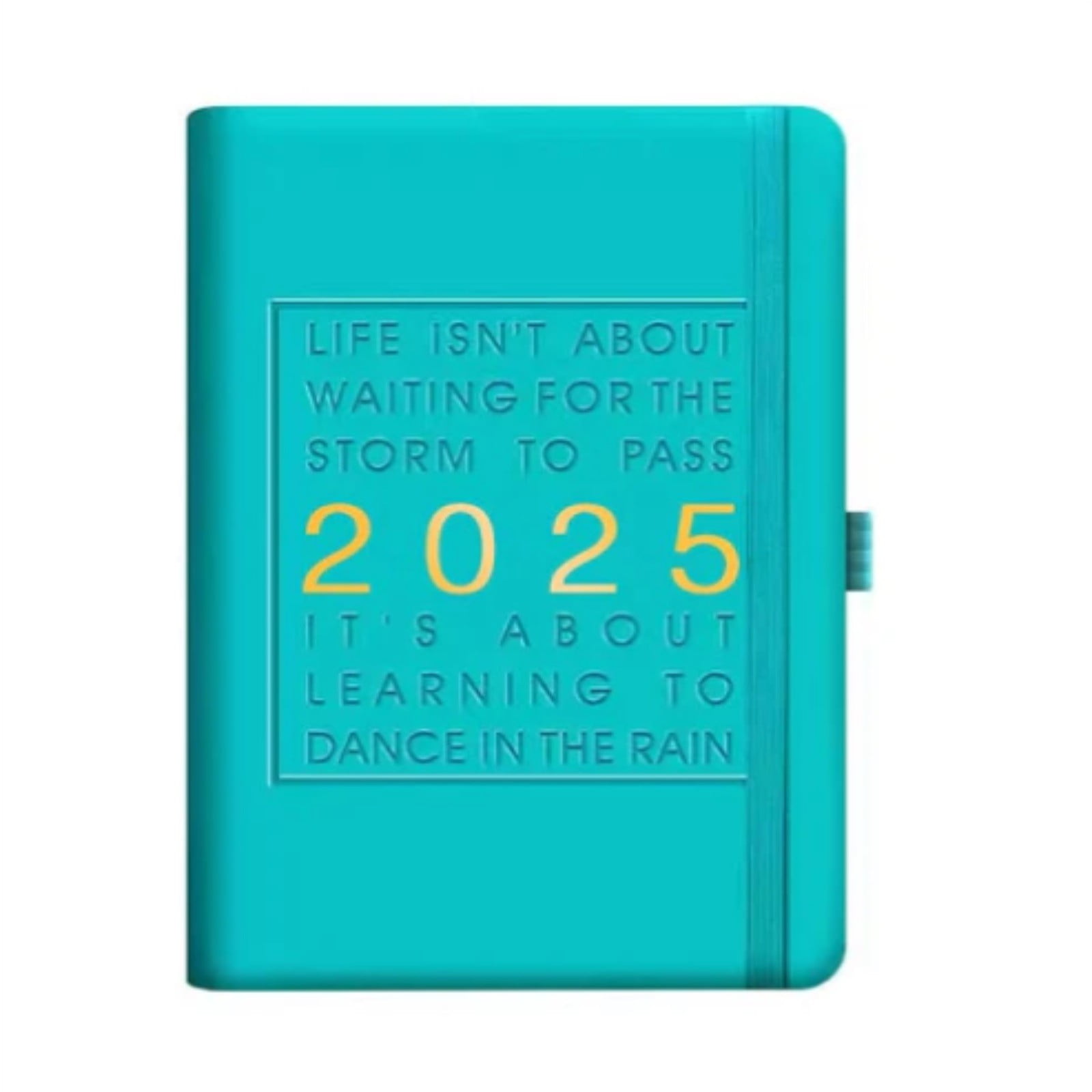 MOQIN 2025 Daily, Weekly & Monthly Planner, 8.2"x5.7": 12 Months ...