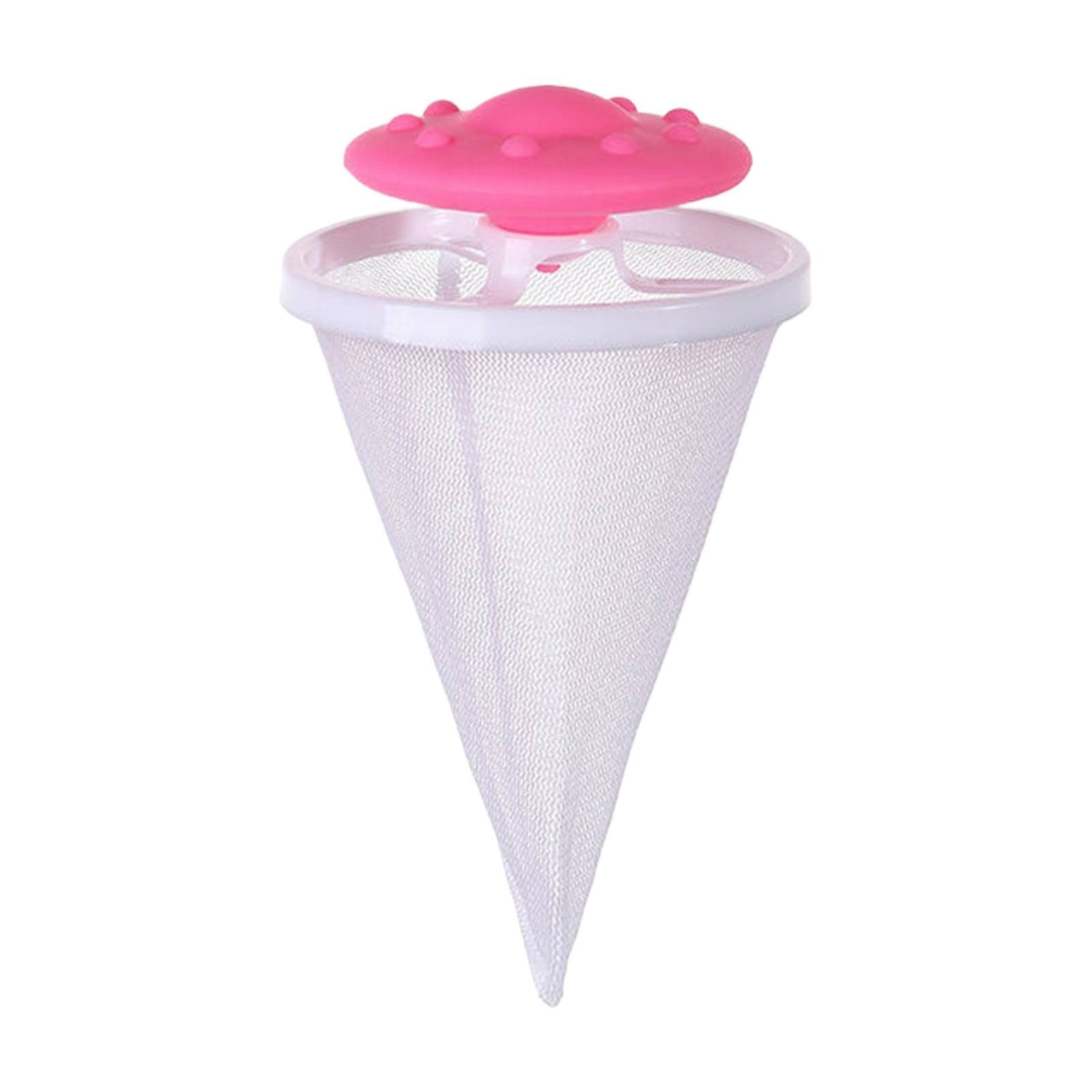 MOQIN 2025 Upgraded Floating Hair Catcher for Washing Machine ...