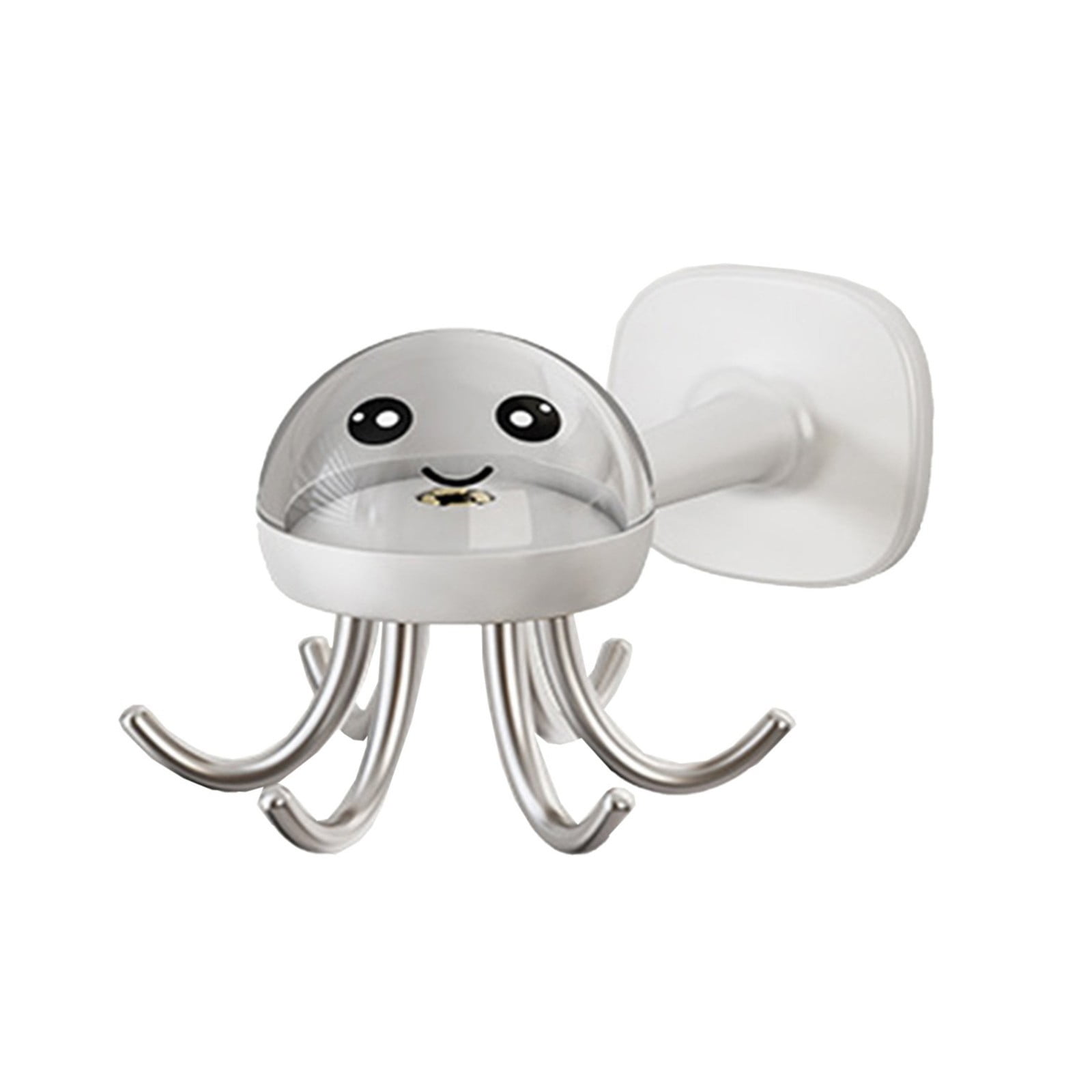 MOQIN 360 Rotating Folding Hook Multi-purpose Hanging Utensil Holder ...