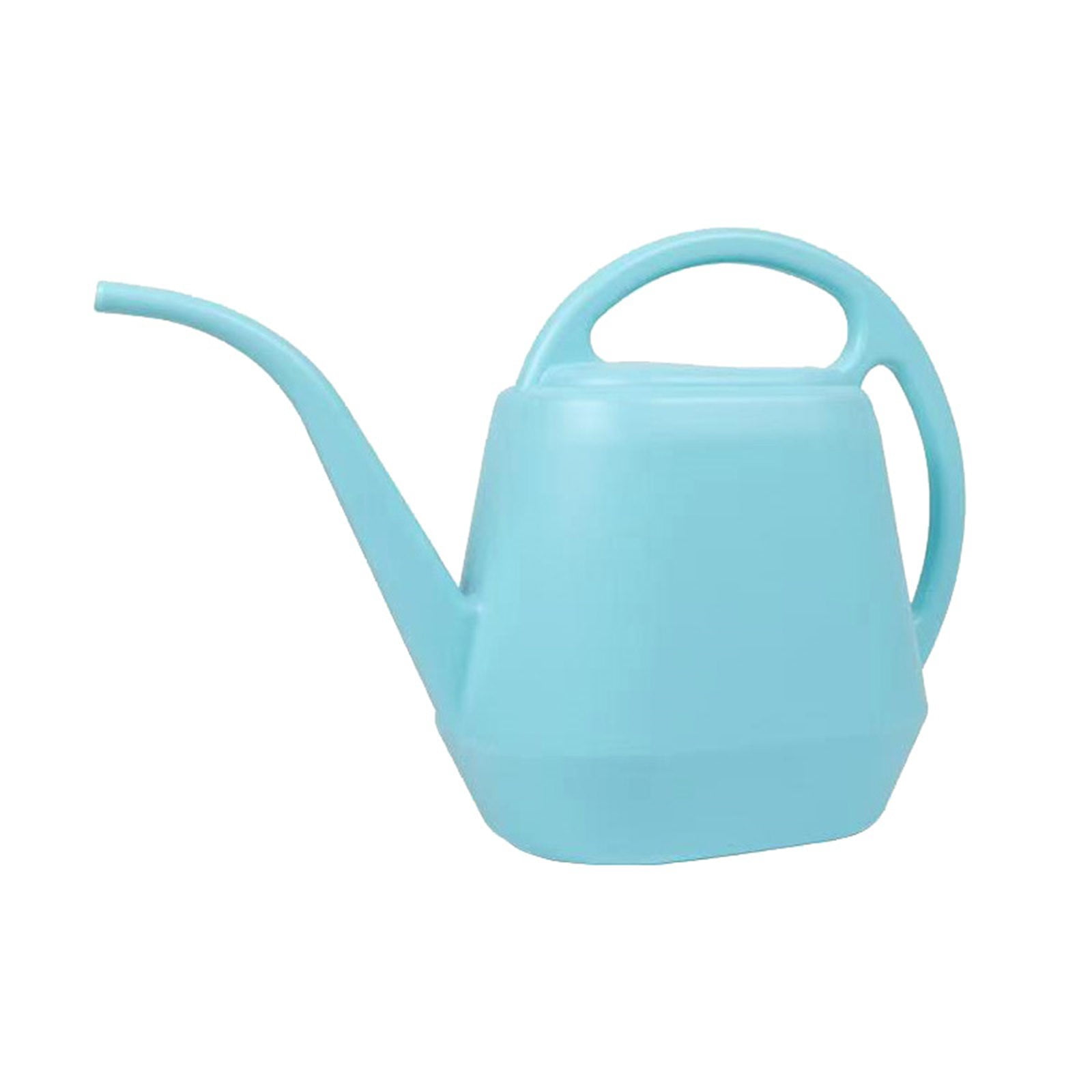 MOQIN 4 Liter Plant Watering Can -Small Plastic Garden Water Pot with ...